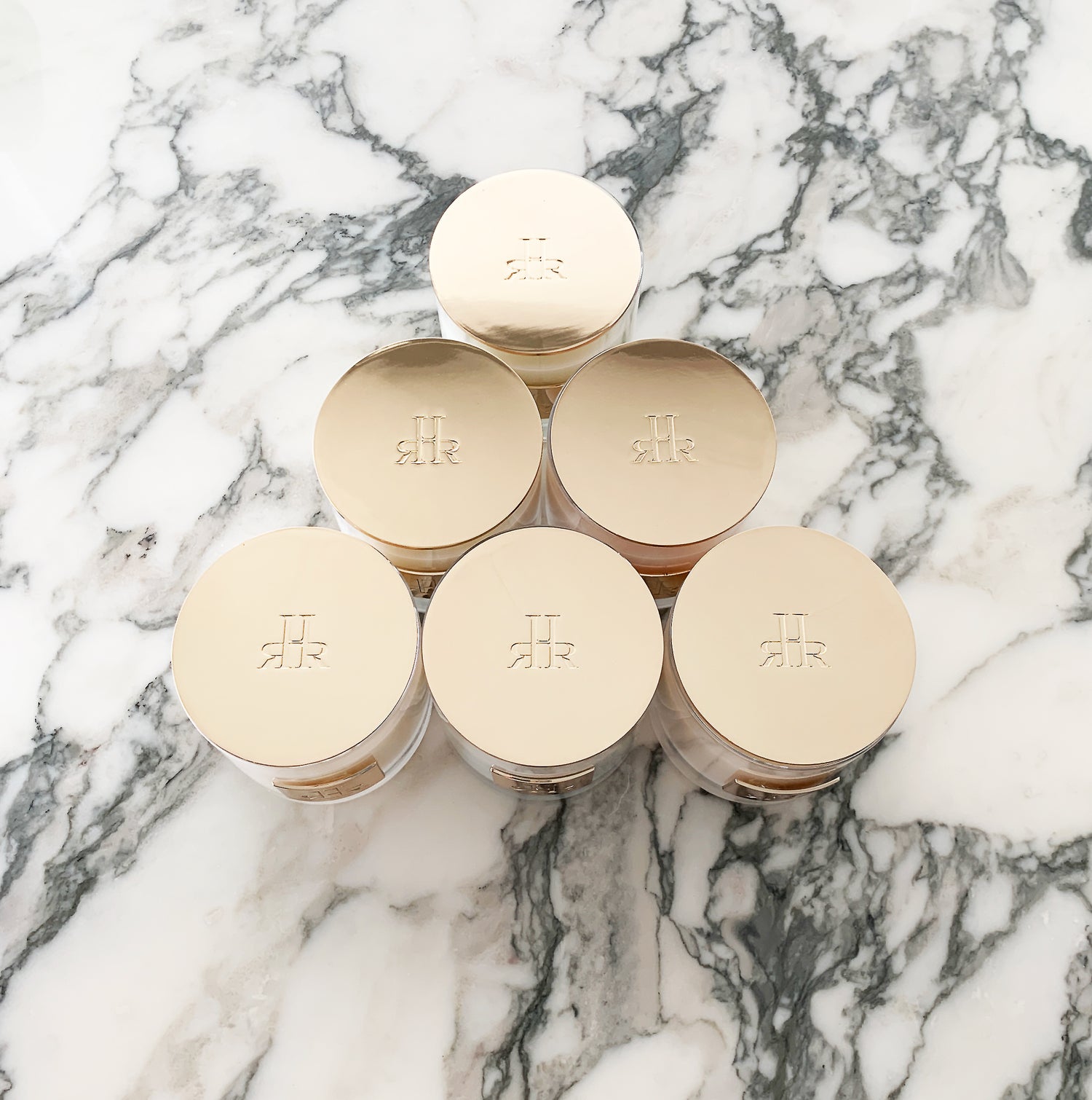 RHR Luxury Candles and Home Fragrance